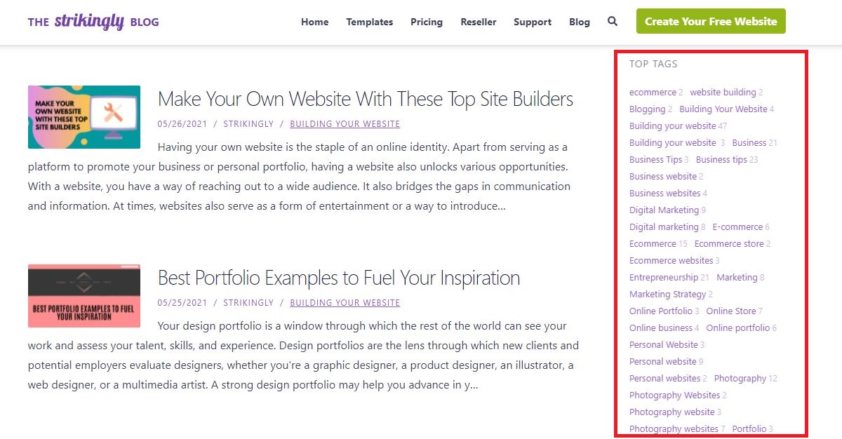 A Non-Techie's Guide to Different Parts of a Website - Building Your ...