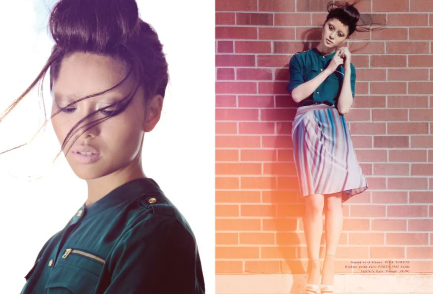 Model Portfolio: Top Things You Must Know About Modeling Portfolio ...