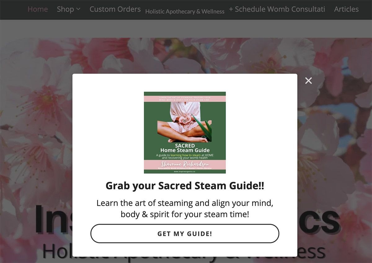 5 Best Practices Tips on How To Create A Splash Page - Building Your ...