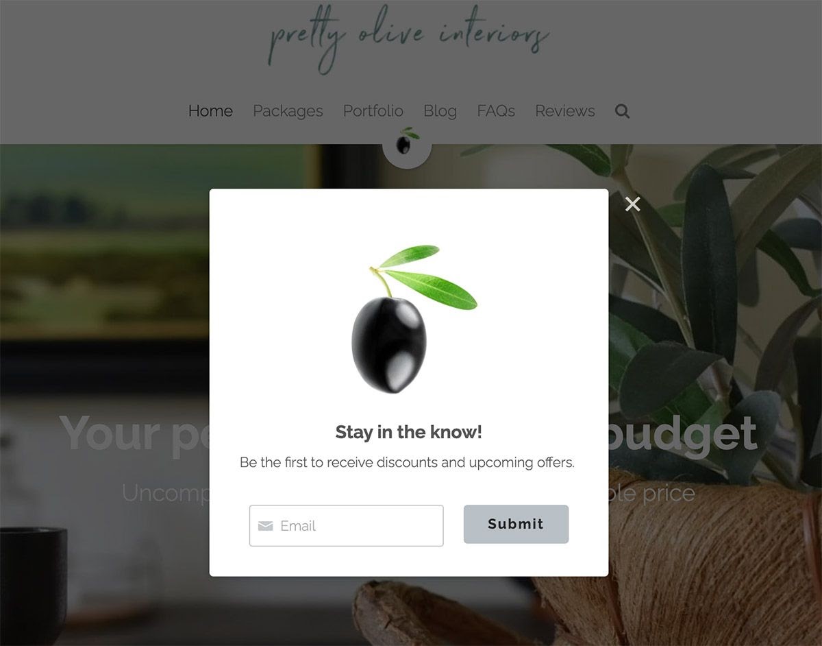 5 Best Practices Tips on How To Create A Splash Page - Building Your ...