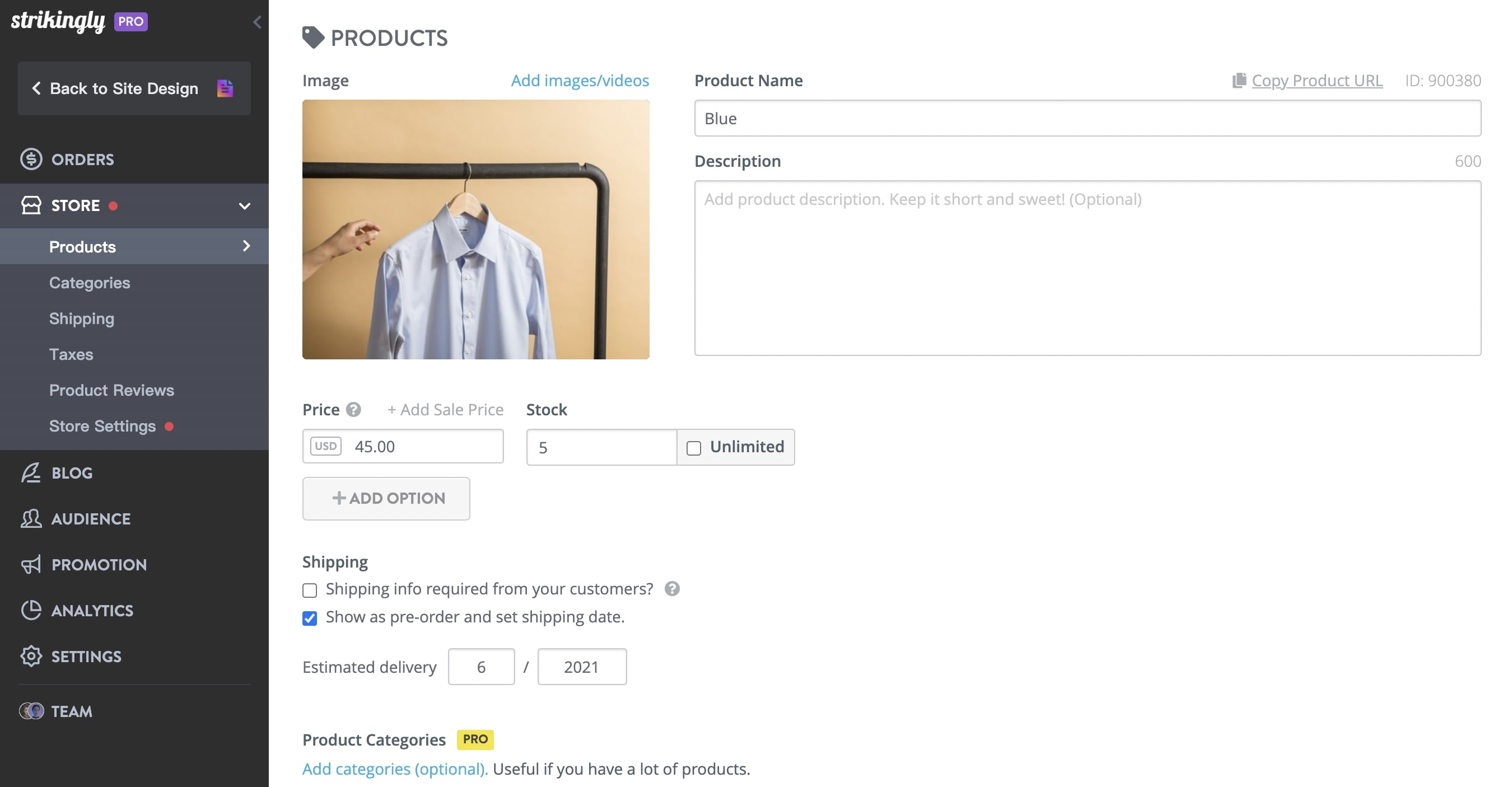 Double Your Business Profit With Pre-Orders - Building Your Website ...