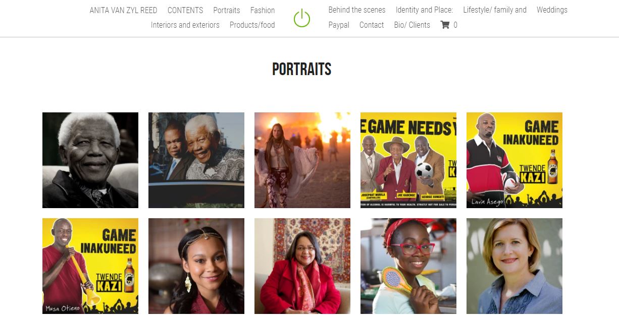 Build Your Model Portfolio with TFP shoot - Building Your Website ...