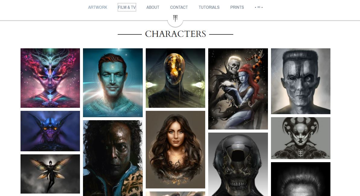 Build Your Model Portfolio with TFP shoot - Building Your Website ...
