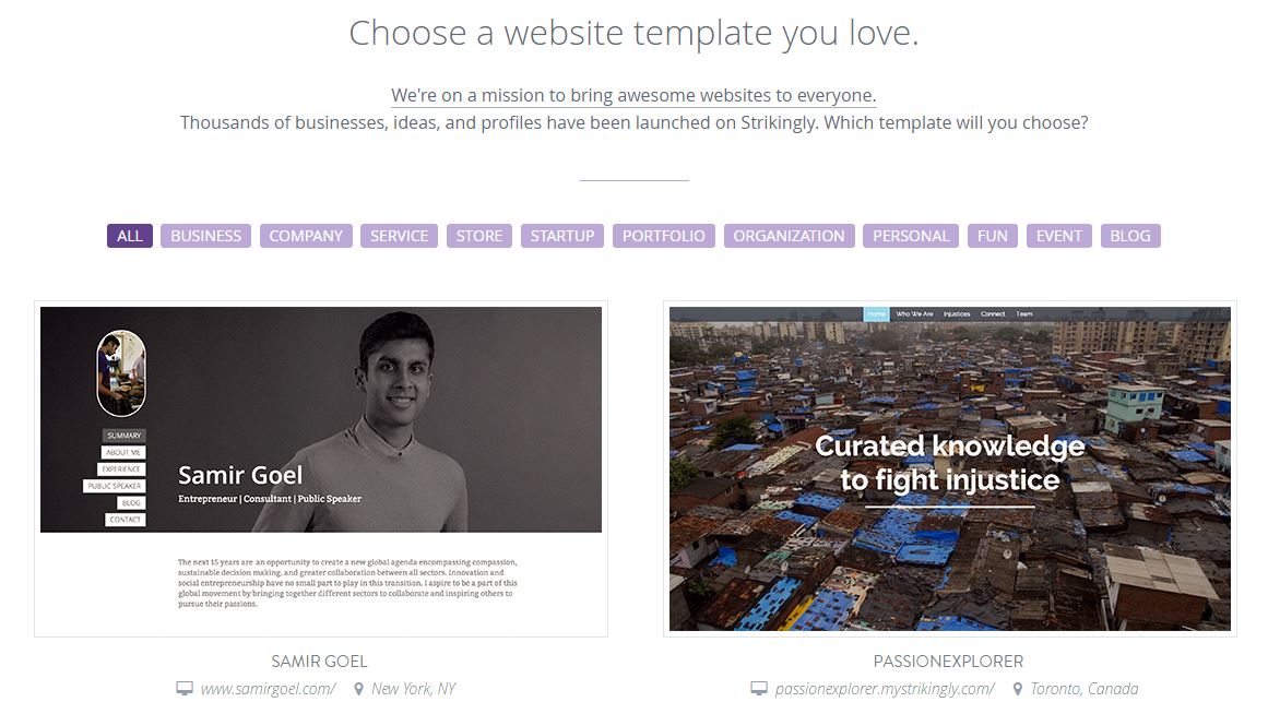 Build Your Model Portfolio with TFP shoot - Building Your Website ...
