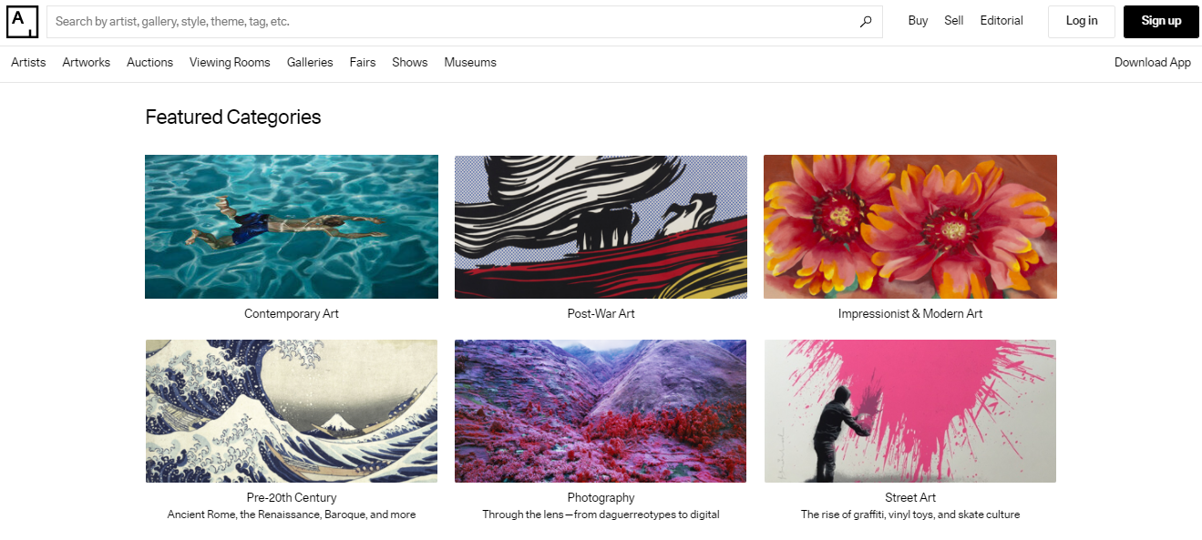 7 Best Art Blogs to Follow in 2021 - Building Your Website - Strikingly