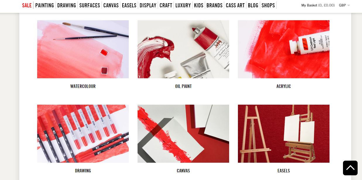 7 Best Art Blogs to Follow in 2021 - Building Your Website - Strikingly