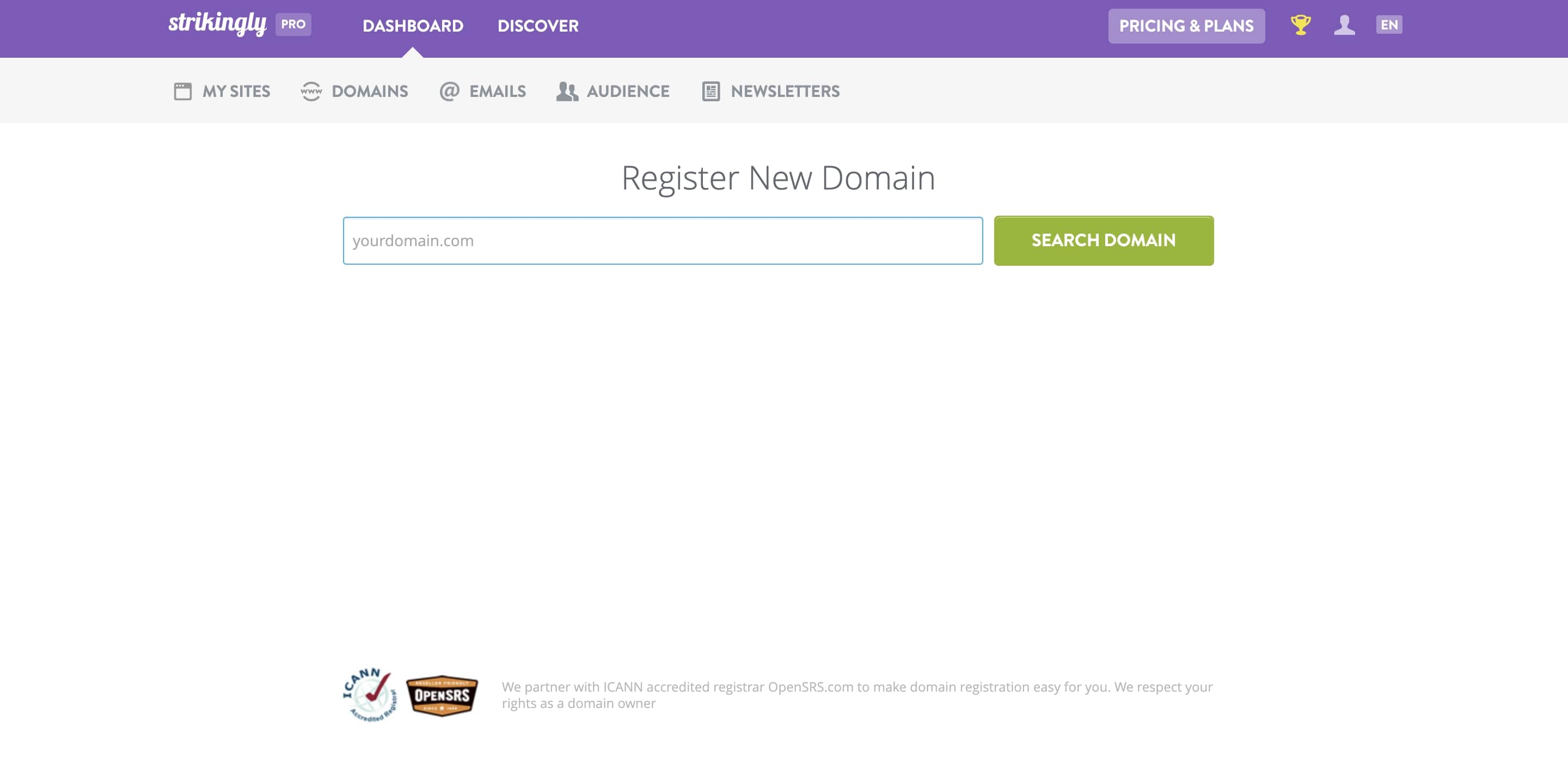 Choosing Between .com vs .org For Your Next Domain Name - Building Your ...