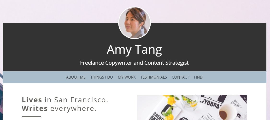 Top 10 Best Personal Websites: The Designs and Examples You Need to ...