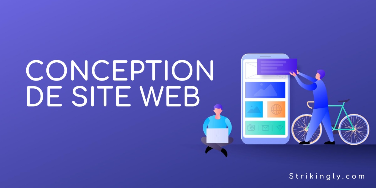 Bonnes idées de conception de site web pour les pros de la créativité ...