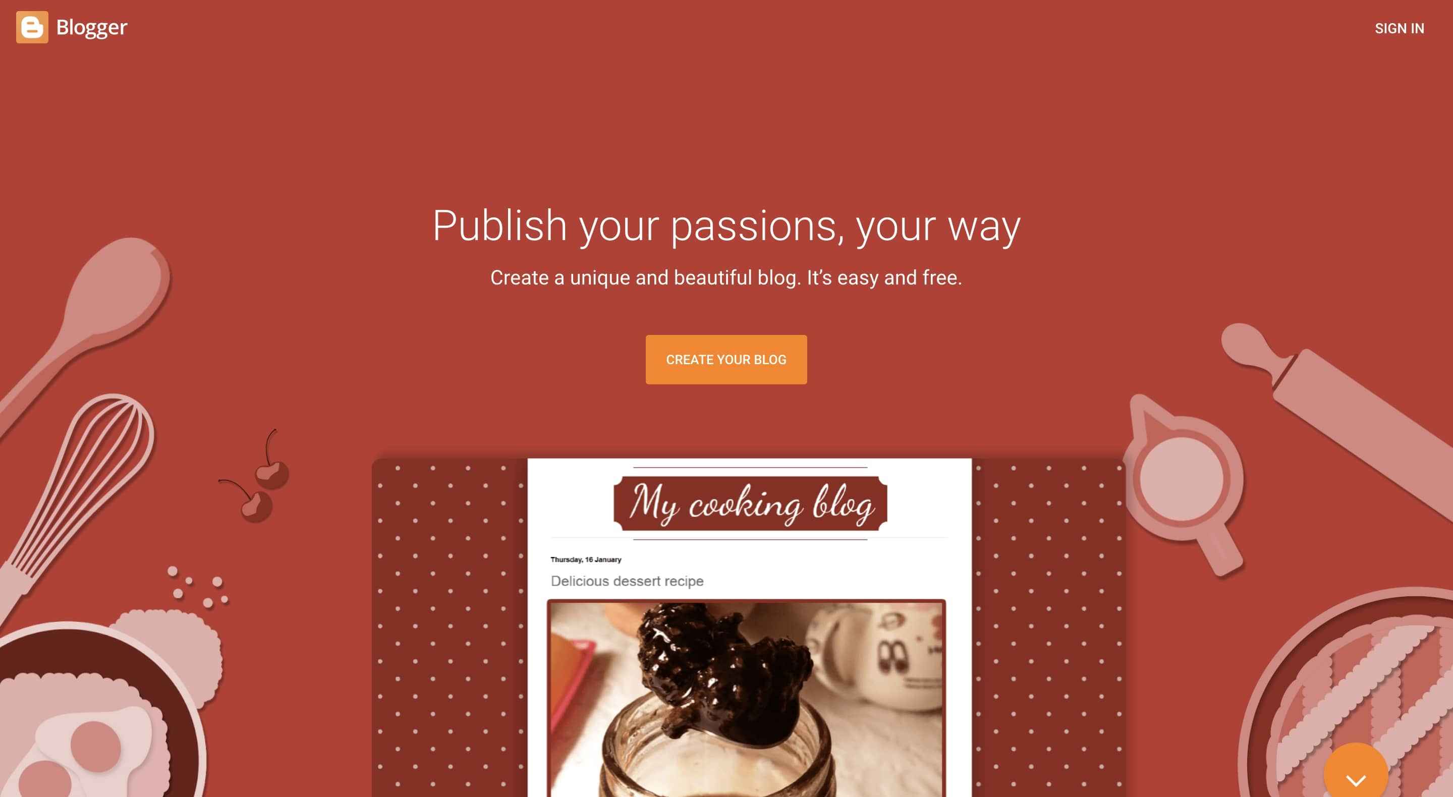 Top Free Blog Builders to Launch Your Writing Career in 2021 - Building ...