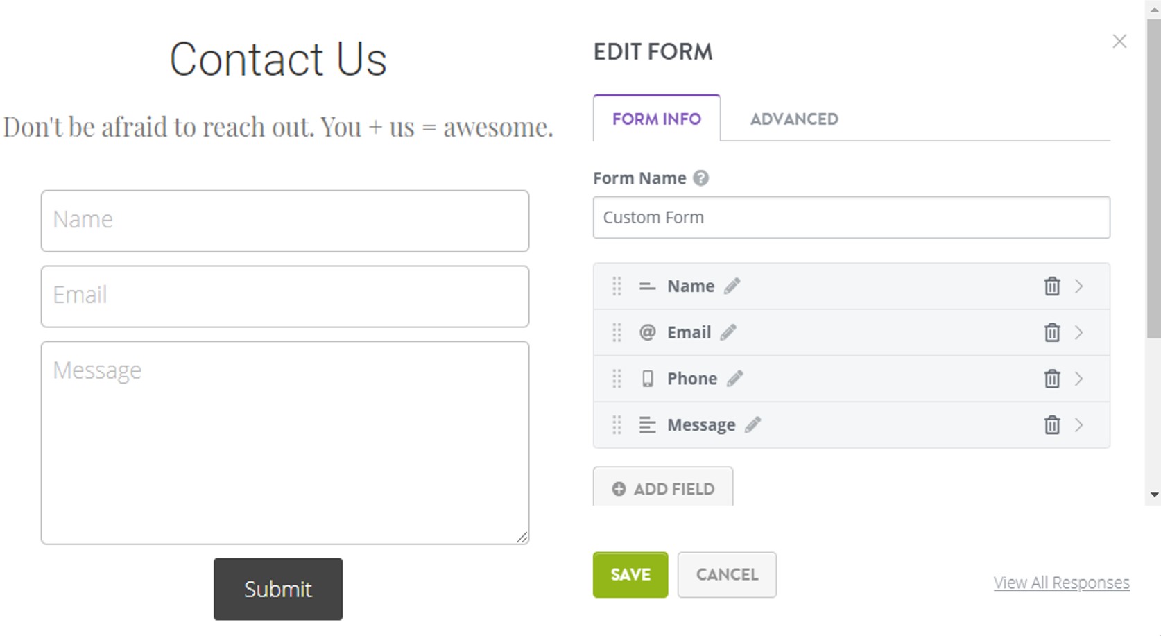 Strikingly and Jot Form: Helping You Connect, Interact, and Thrive in ...