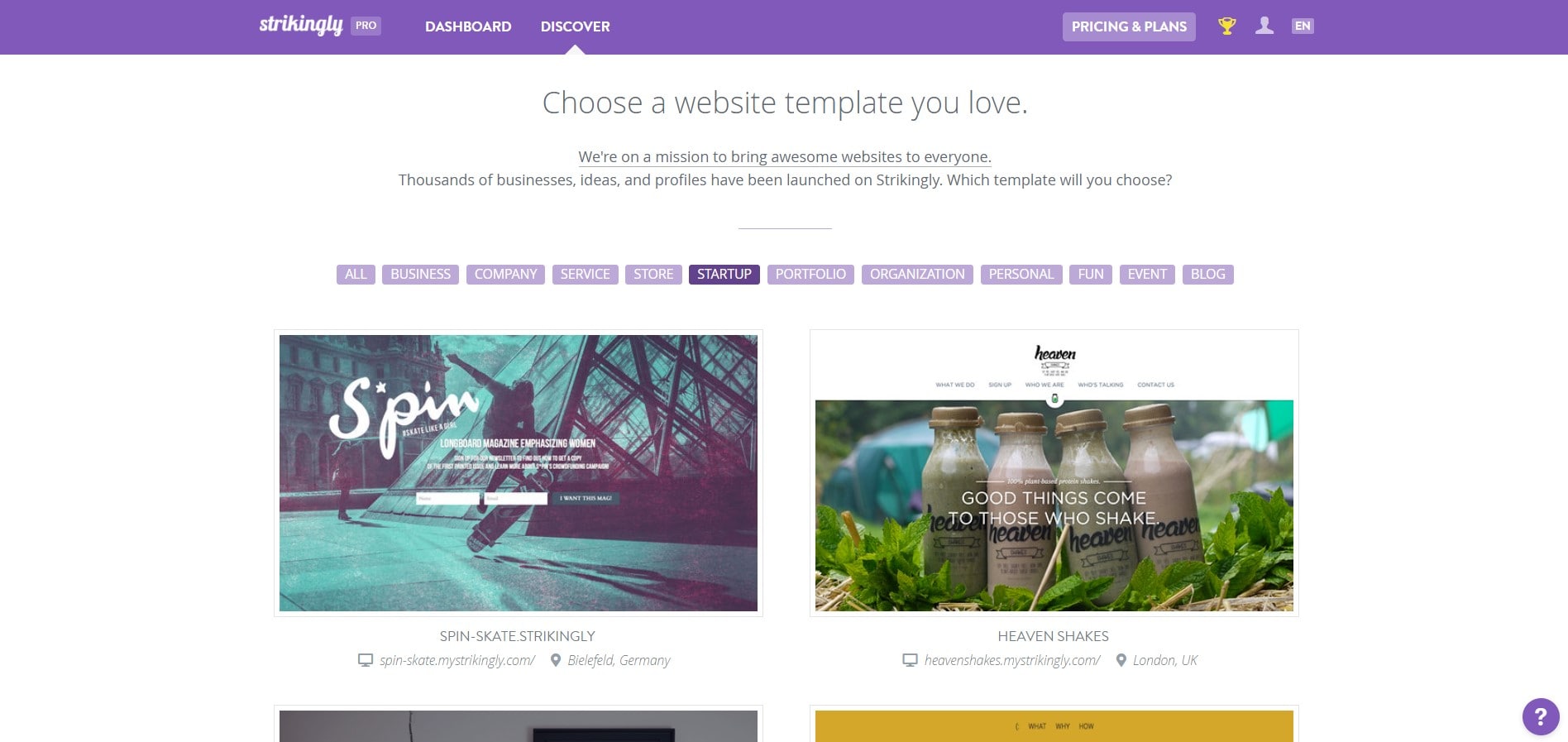 Go Big With The Best Small Business Website Designs - Building Your ...