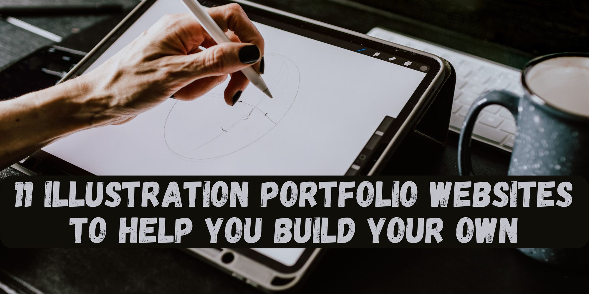 11 Illustration Portfolio Websites to Help You Build Your Own ...
