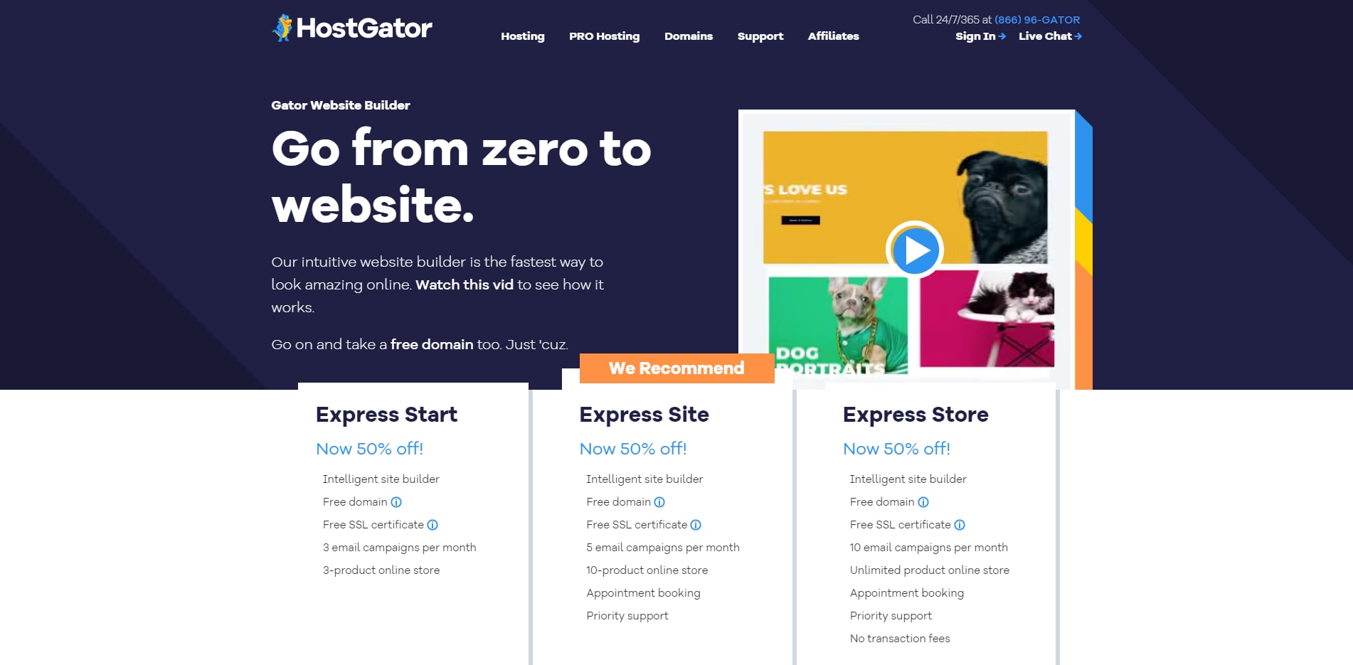 What’s the Best Simple Website Builder in 2021? - Building Your Website ...