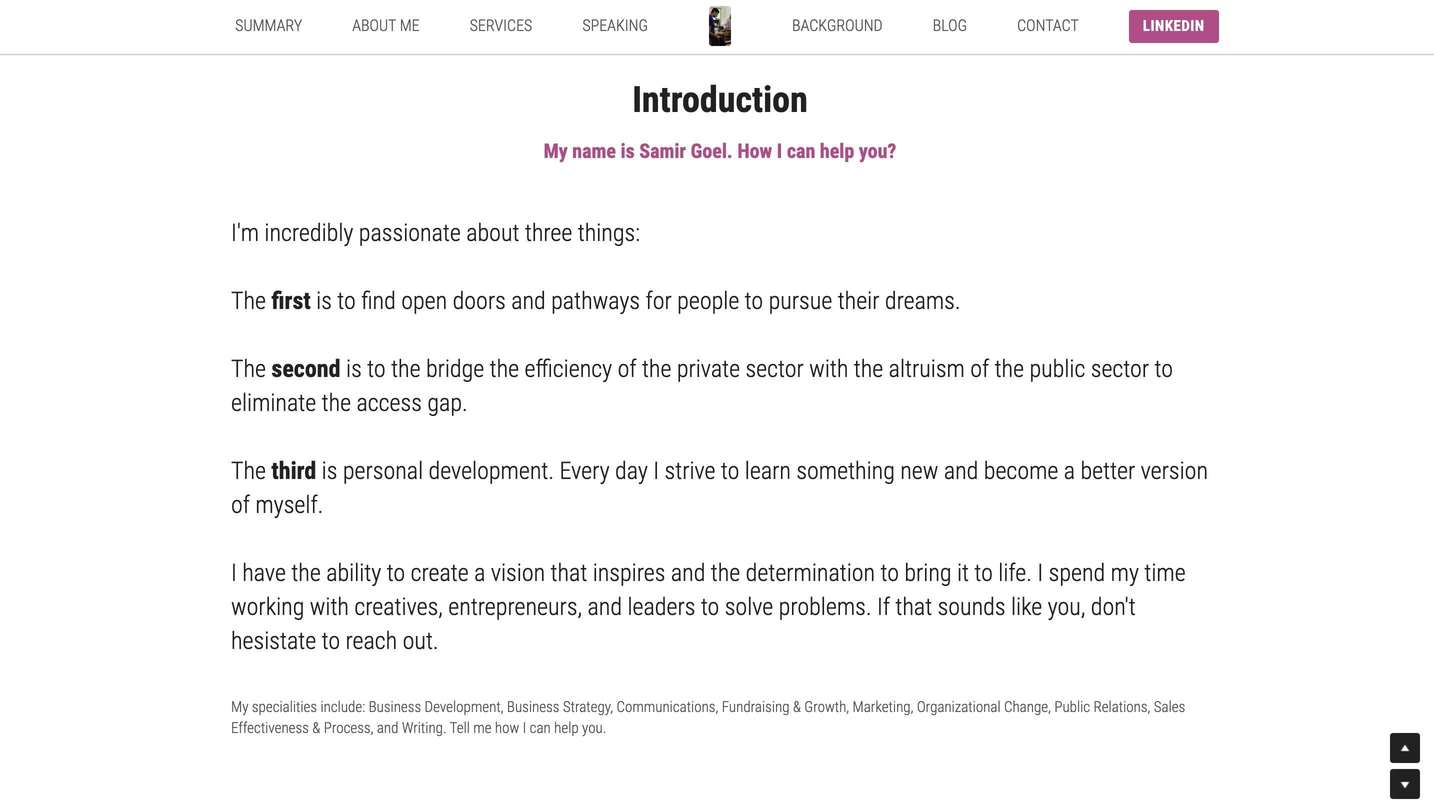 Make Your Online Profile Shine: A Guide on How to Write a Bio ...
