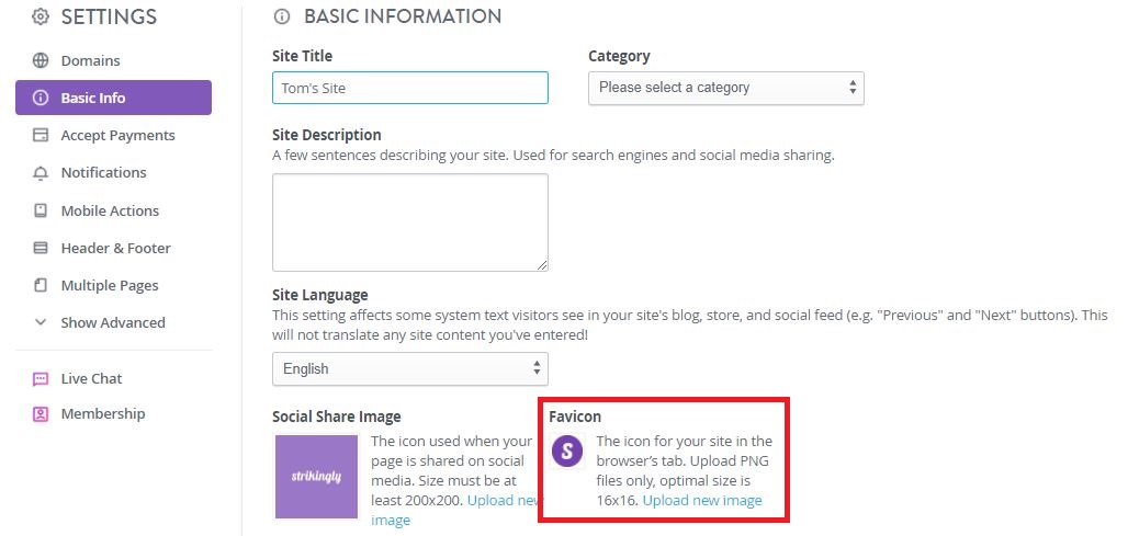 How to Add Favicon to Website and Why It’s Important? - Building Your ...