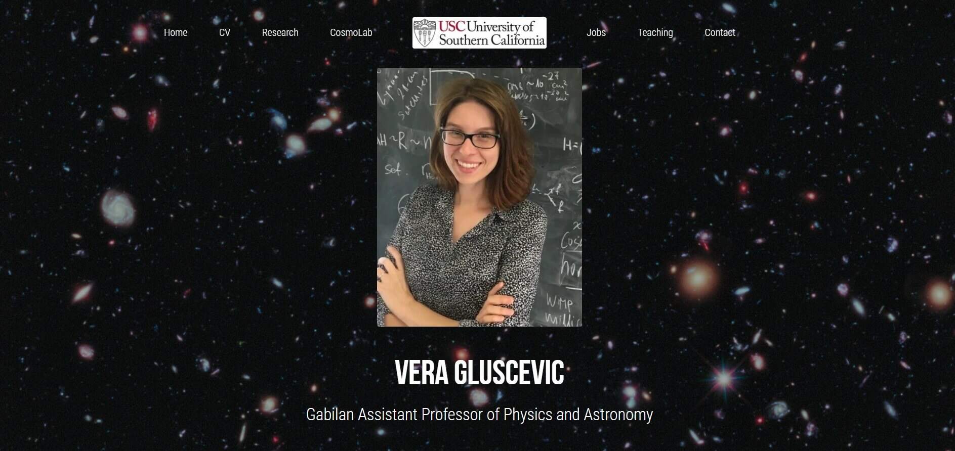 Examples of Bio Pages That Can Inspire You - Building Your Website ...