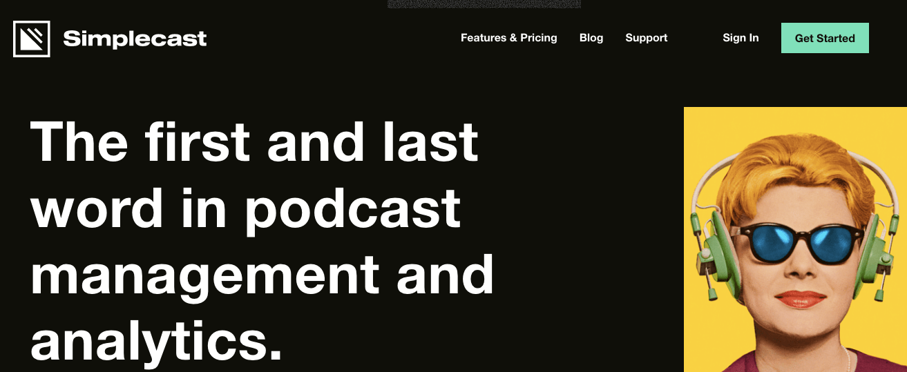 Figuring Out Where to Host Podcast - Building Your Website - Strikingly