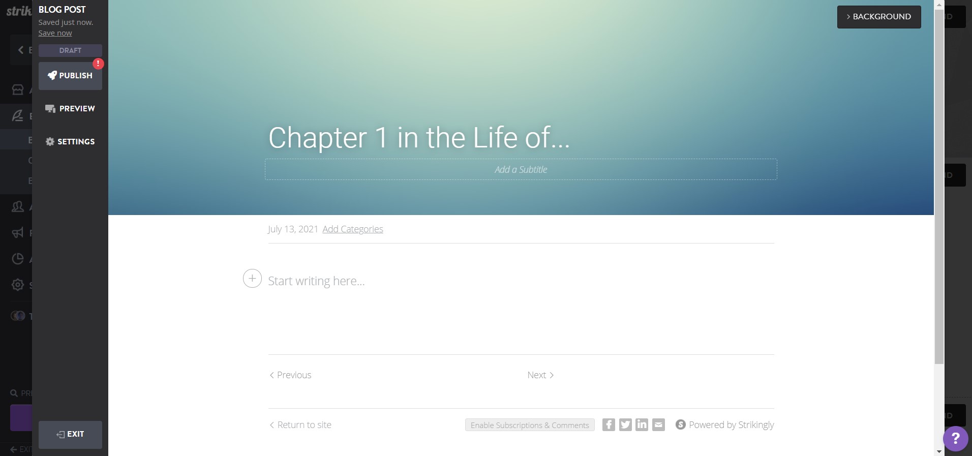 All About the Structure and Sample of A Biography And How To Write It ...