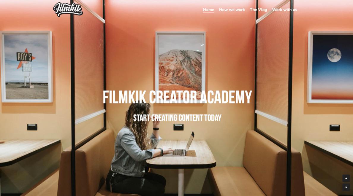 Vlog 初學者指南：如何開始建立 Vlog？ - 建立你的網站 - Strikingly