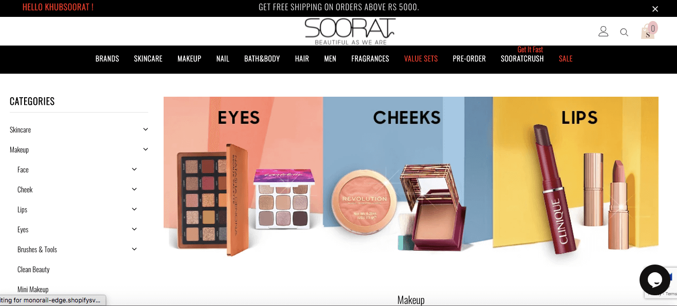 A Trending Way to Make Money: Sell Makeup Online - Building Your ...