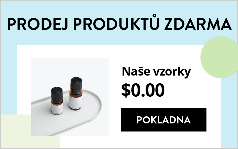 Nastavení ceny produktu na Zdarma - Aktualizace - Strikingly