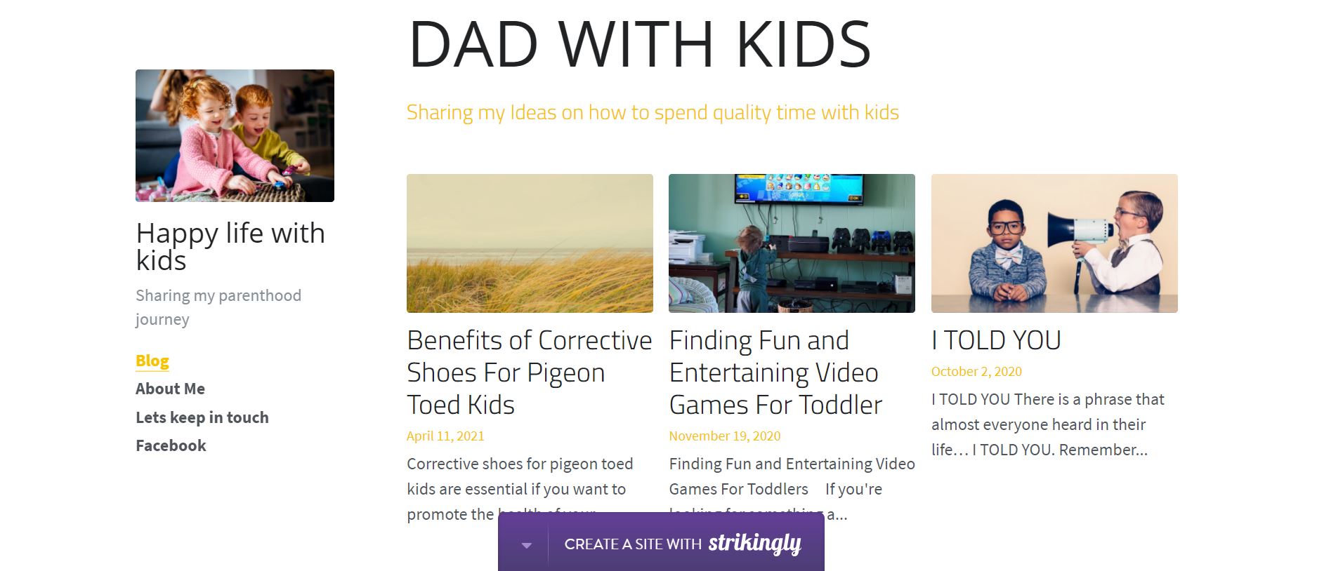 5 Platforms to Host Your Blog Website Today - Building Your Website ...