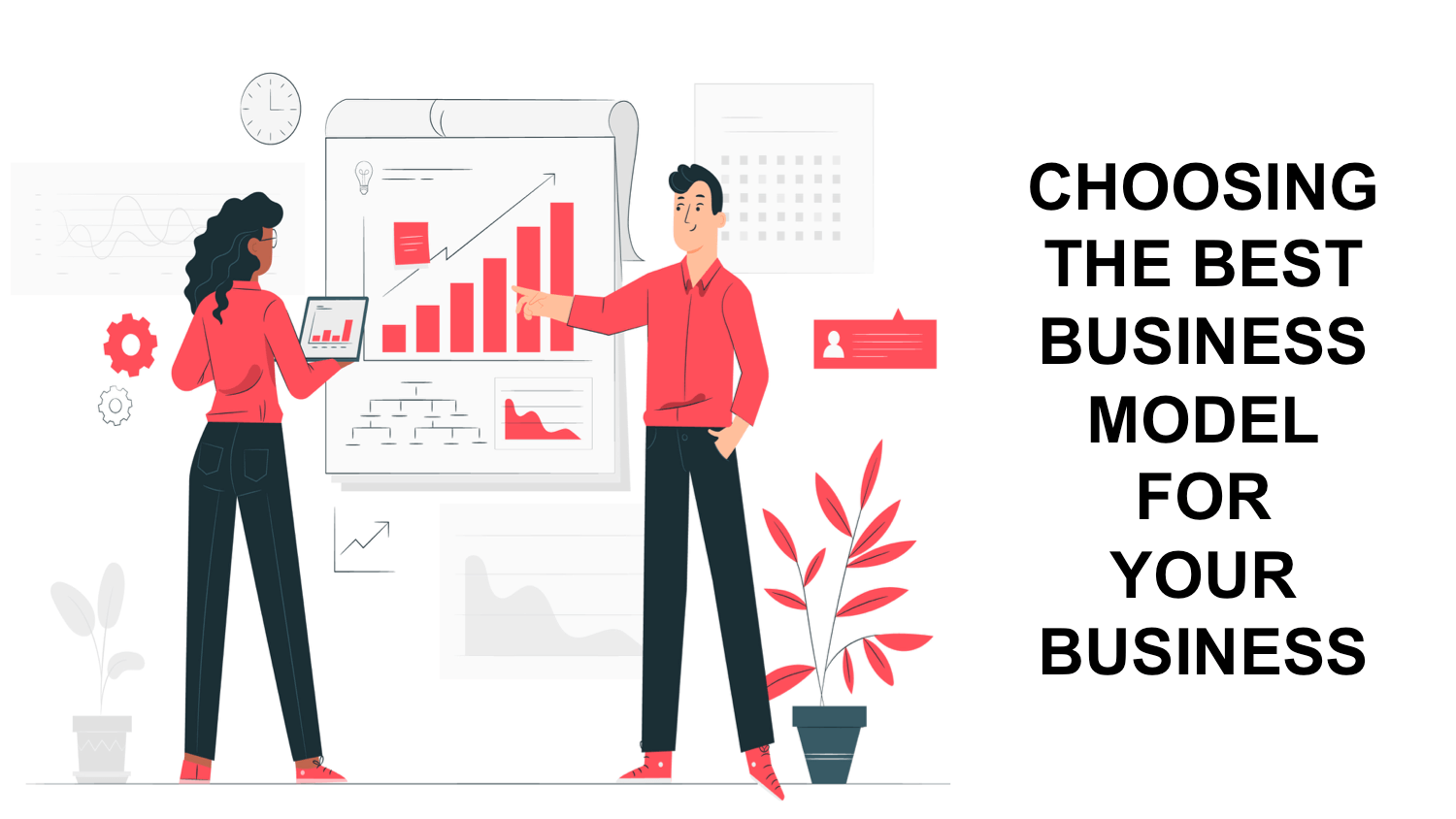 Choosing the Best Business Model For Your Business - Building Your ...