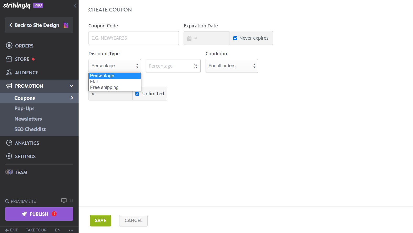 All About Coupons and Promotions and How To Create Your Own - Building ...