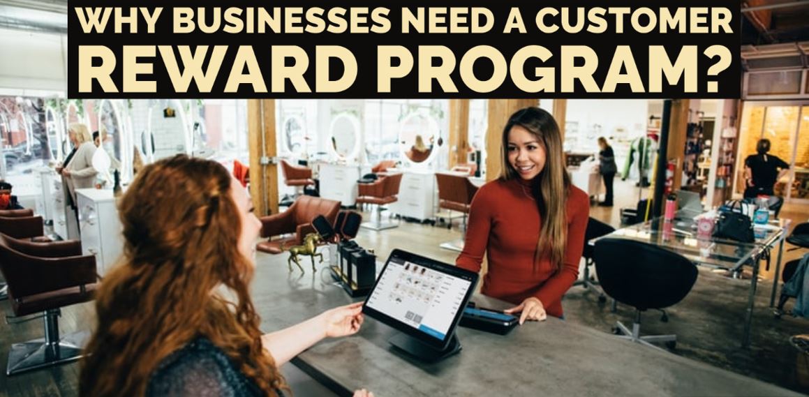 Why Businesses Need a Customer Reward Program? - Building Your Website ...