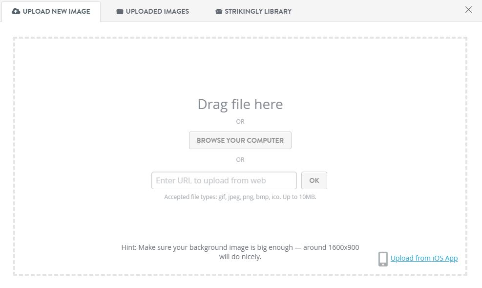 Useful Guidelines for Choosing the Best Website Background Image ...