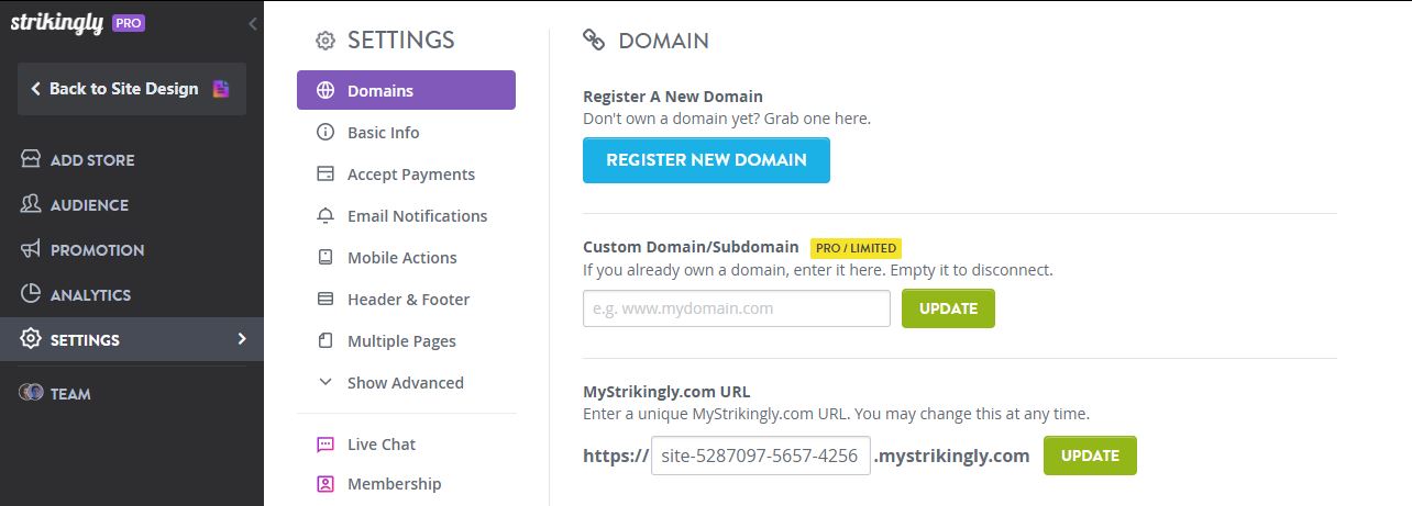How to Make Money Through Domain Parking? - Building Your Website ...