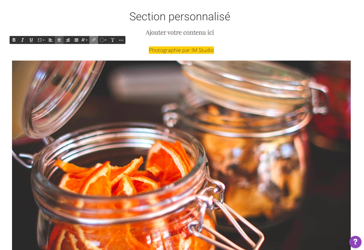 Le crédit photo est-il vraiment important ? - Créer votre site web ...