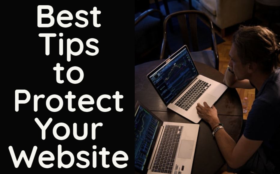 Best Tips to Protect Your Website - Building Your Website - Strikingly