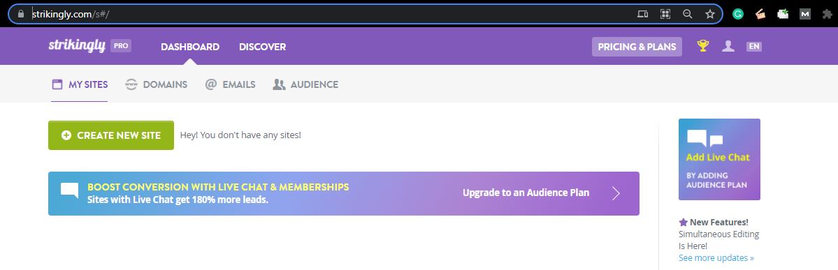 Best Tips to Protect Your Website - Building Your Website - Strikingly