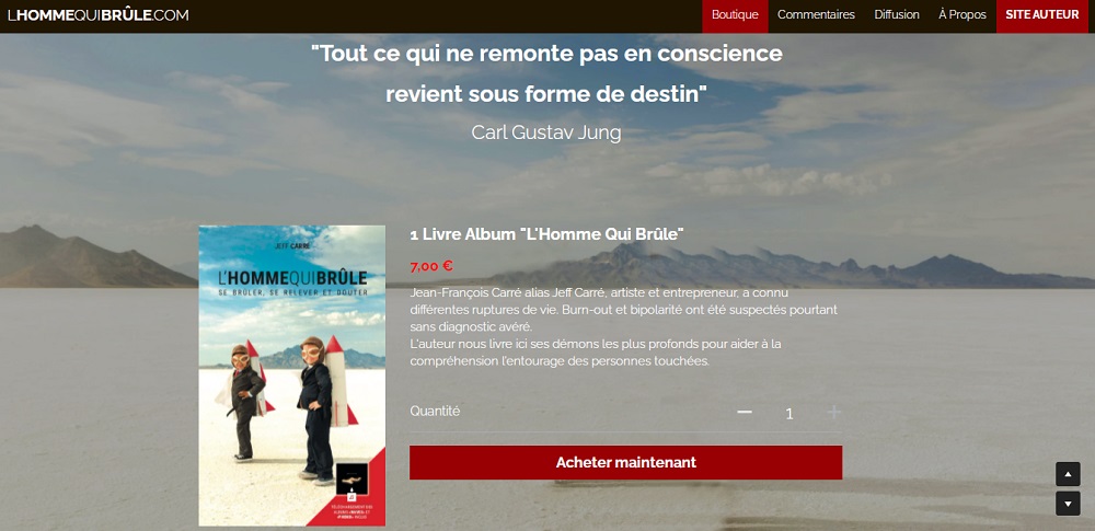 Qu’est-ce que le Bouton “Ajouter au Panier” et à Quoi Sert-Il ? - Créer votre site web - Strikingly