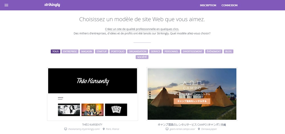 Qu’est-ce que le Bouton “Ajouter au Panier” et à Quoi Sert-Il ? - Créer votre site web - Strikingly