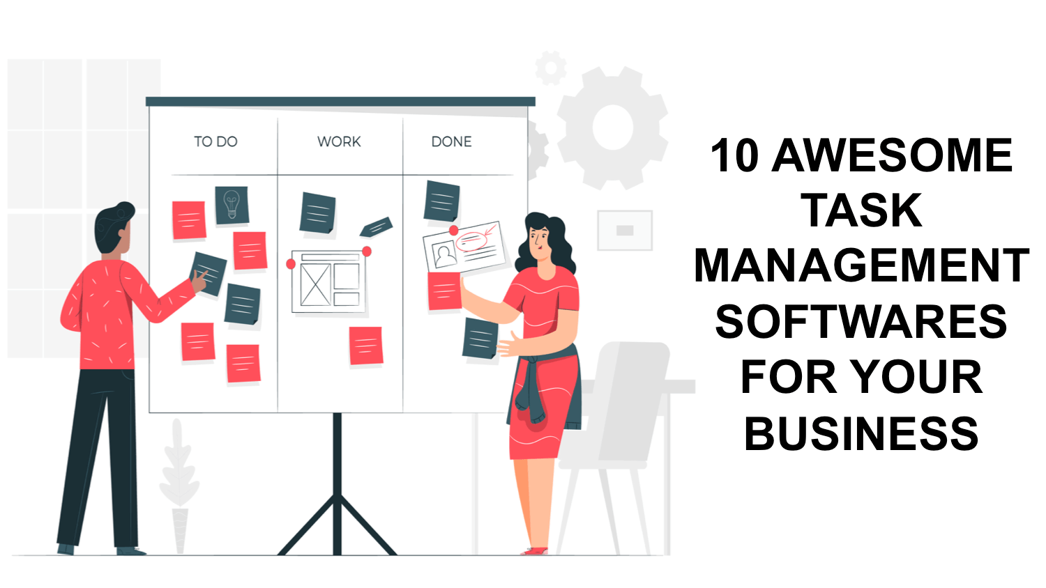 10 Awesome Task Management Softwares For Your Business - Building Your ...