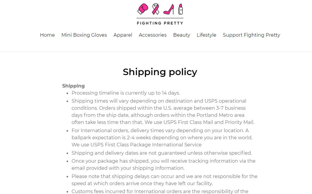 Why Offering Multiple Shipping Options is Good For Your Store ...
