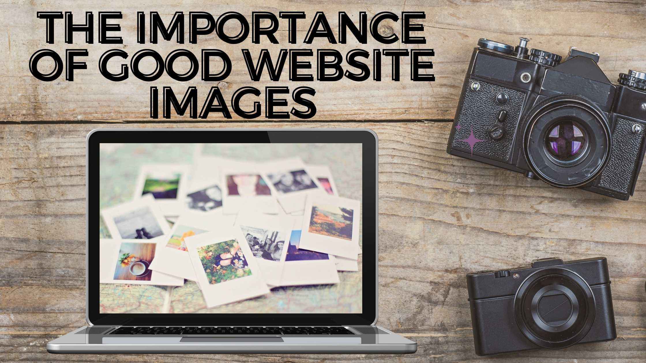 The Importance of Good Website Images - Building Your Website - Strikingly