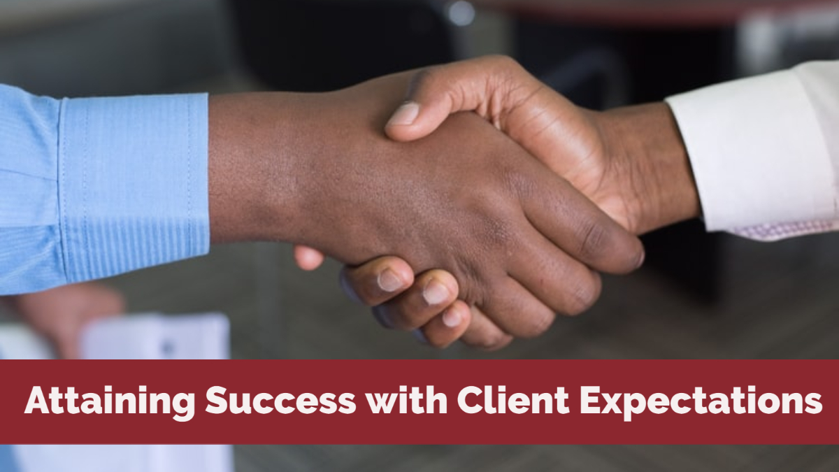 Ways of Managing Client Expectations - Building Your Website - Strikingly