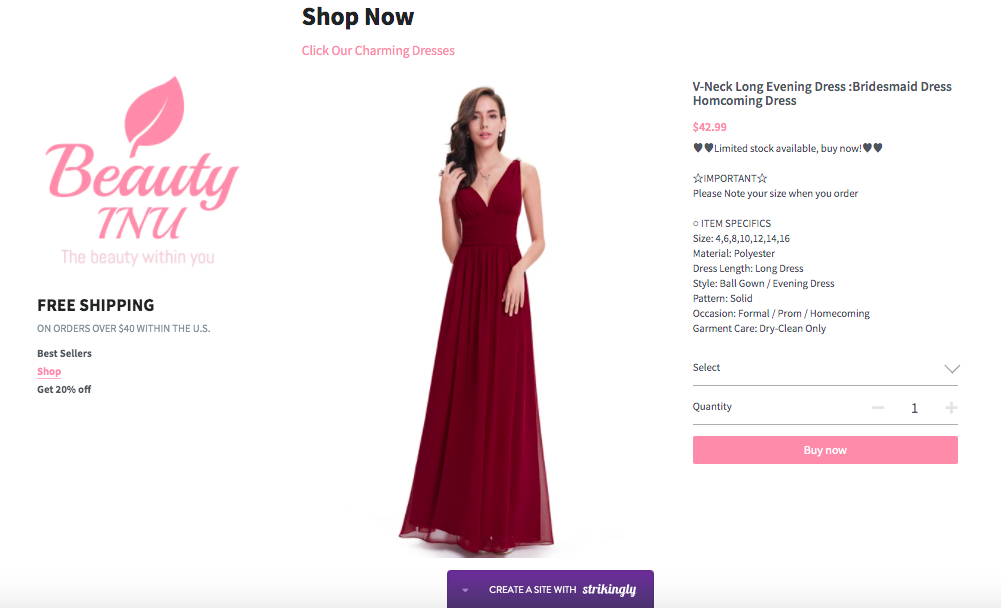 The Best Ecommerce Product Page Examples to Follow - Building Your ...