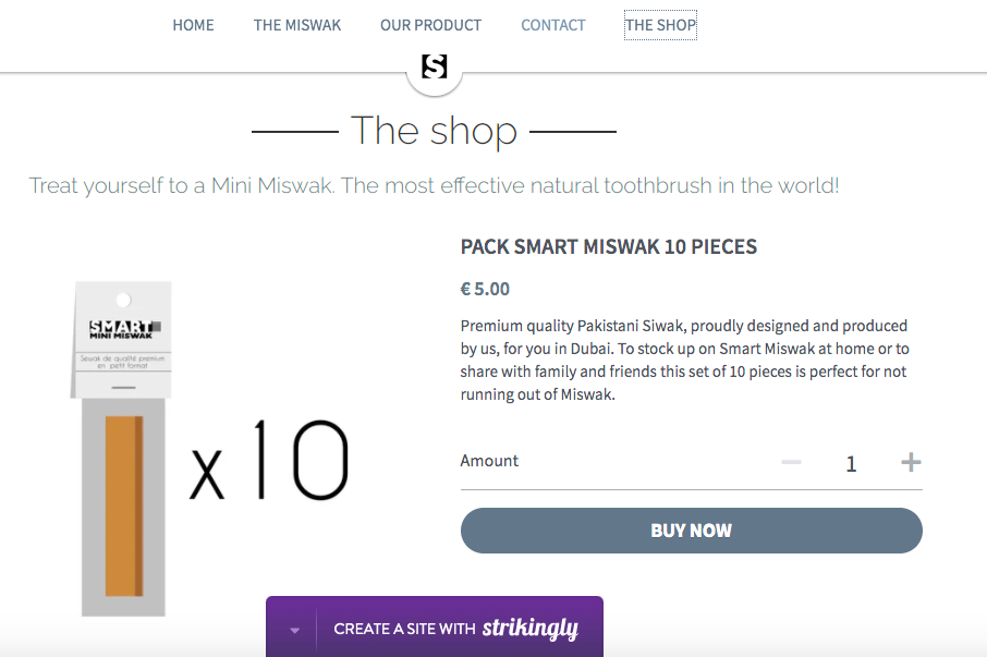 The Best Ecommerce Product Page Examples to Follow - Building Your ...