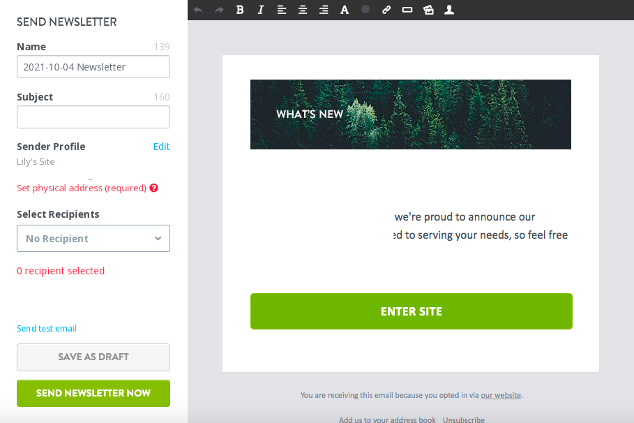 The Best Email Marketing Tools To Use In 2021 - Building Your Website ...