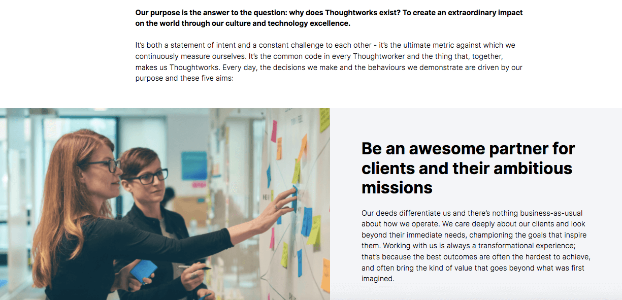 Tips to Create an Awesome ‘About Me’ Page For Your Website - Building ...