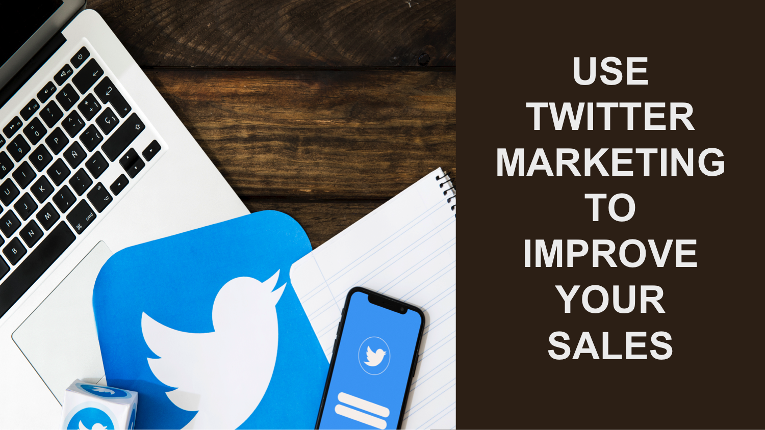 Use Twitter Marketing to Tremendously Improve Your Sales - Building ...