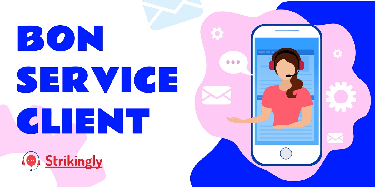 Comment fournir un bon service client ? - Créer votre site web - Strikingly