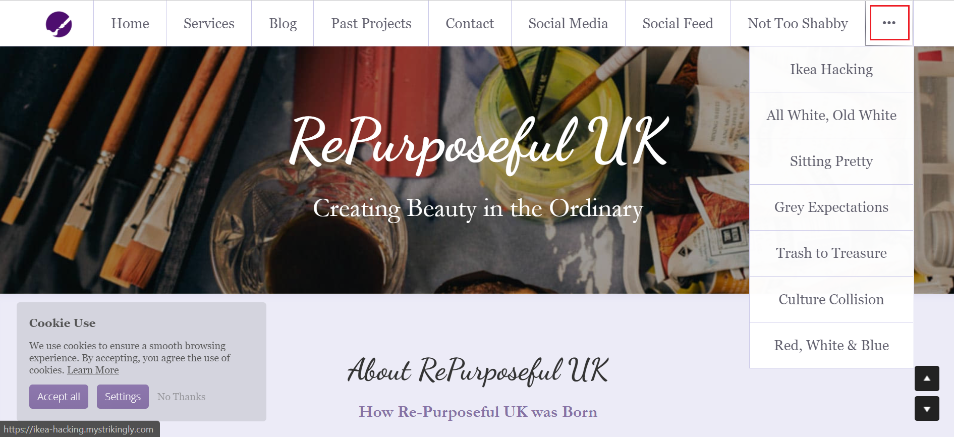 初學者指南：什麼是網頁icon？ - 建立你的網站 - Strikingly