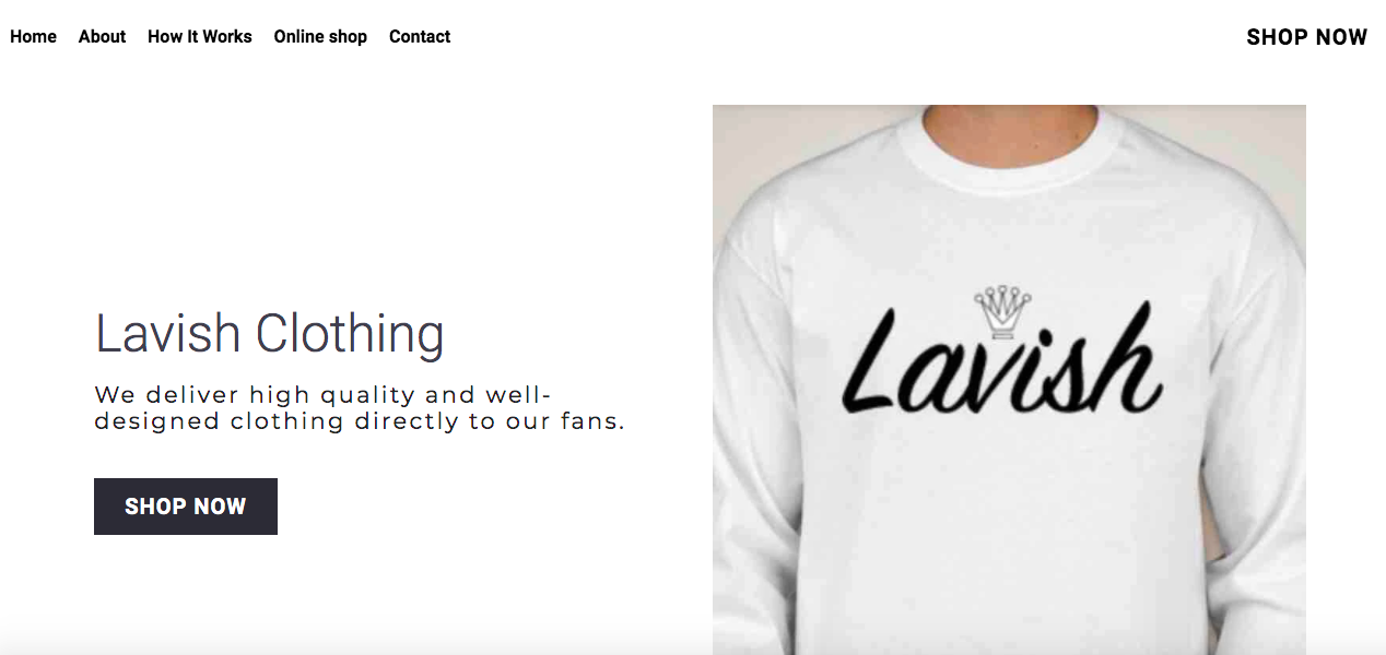 Tips For Attractive Merchandise Display - Building Your Website ...