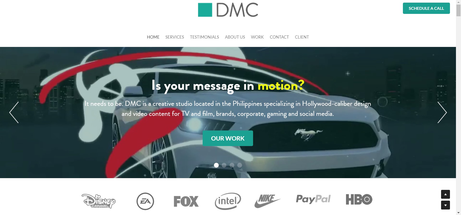 10 Tips To Build The Best Homepage Design - Building Your Website ...